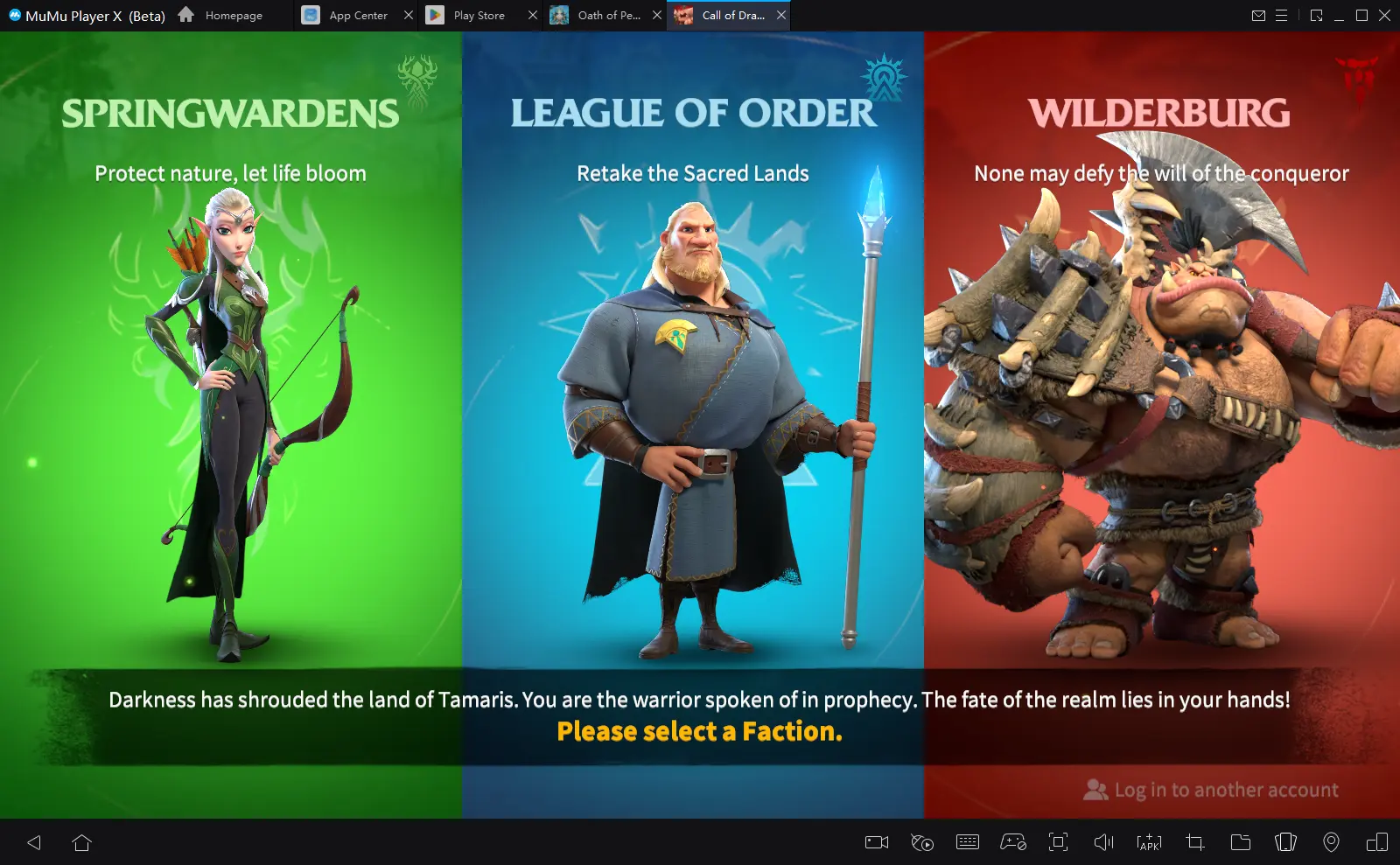 Best Heroes in Call of Dragons: Songs of Arcadia - Heaven Guardian