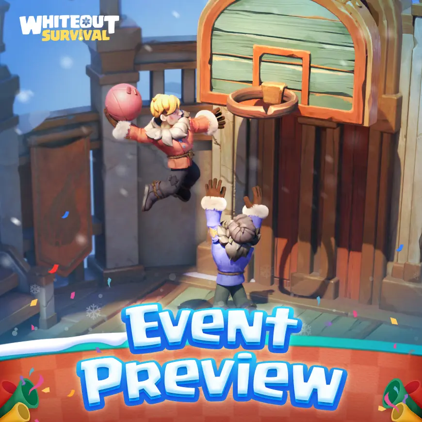 Whiteout Survival Events 2026 Reward, Strategies and tips